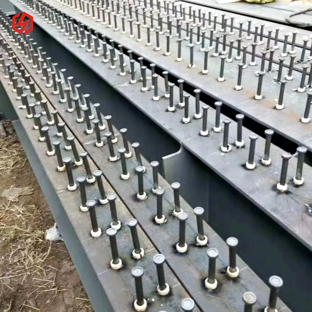 Iso 13918 M8 Weld Stud Carbon Steel Shear Stud - Buy Shear Studs stud ...