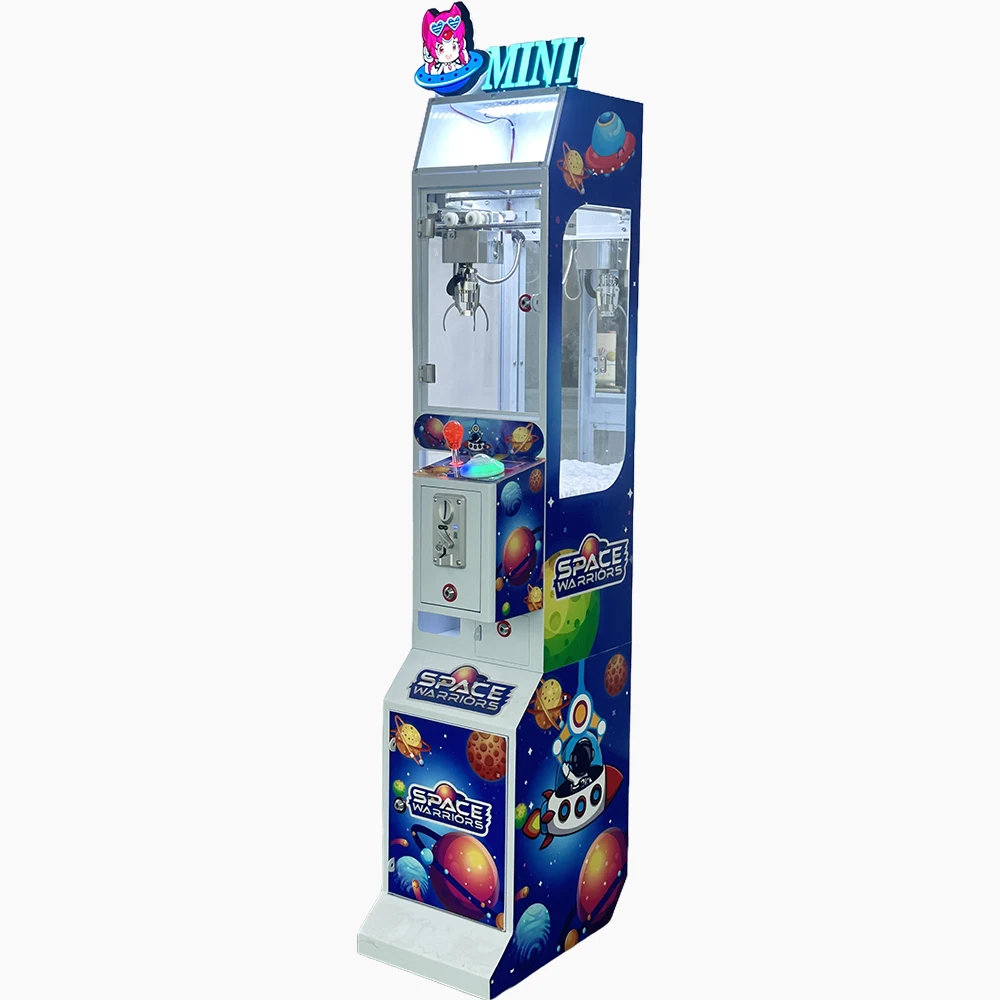 toy box claw machine plush toy claw machine doll park claw machine ...