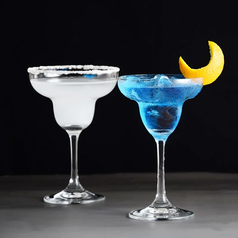 Modern Luxury Cocktail Set Novel Goblet and Coupe Highball Creative ...