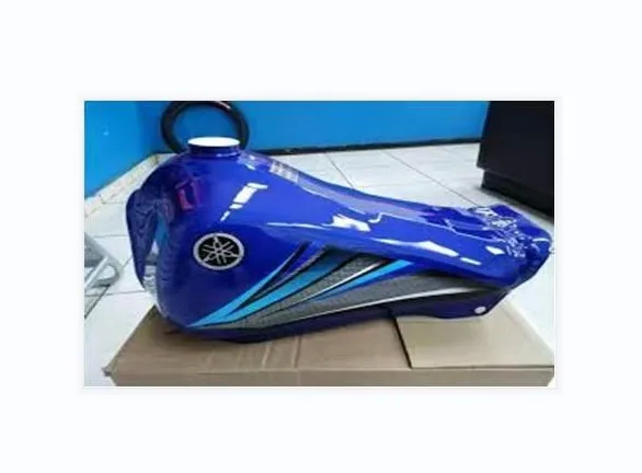 Motorcycle Spare Parts 250cc DT175 Gasoline Fuel Tank for Motorcycle ...
