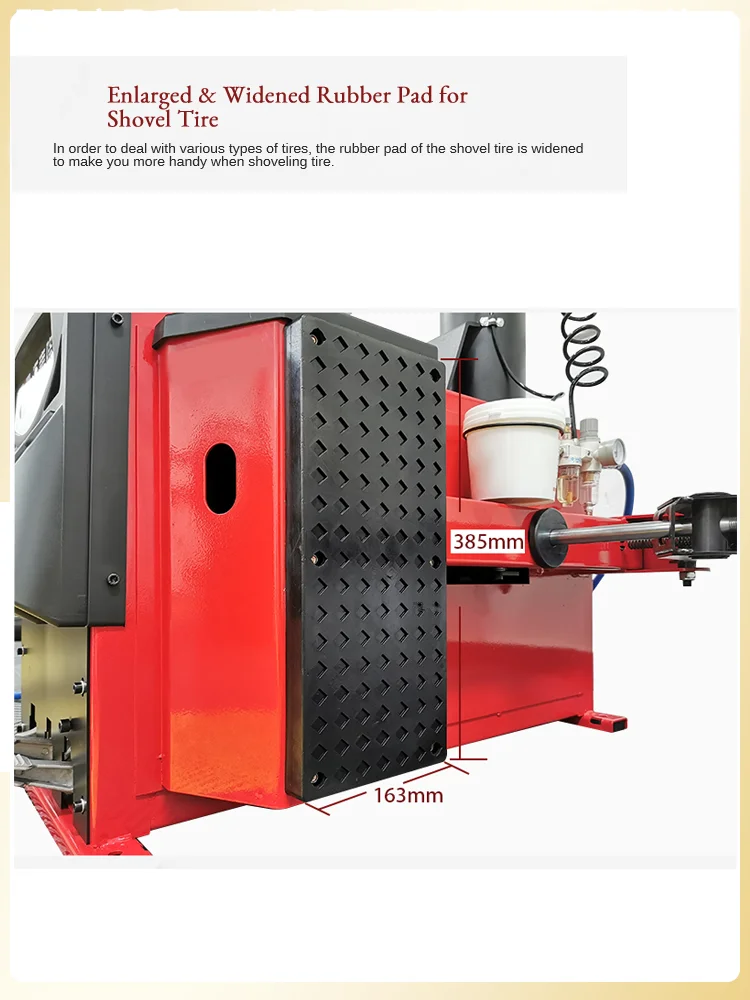 Customized Auto Tire Changer Tire Changing Machine For Tire Workshop ...