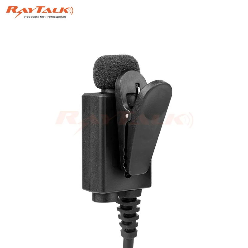 RayTalk Newest PTT#34 W/noise Cancelling Mic and 2.5mm Audio Jack ...