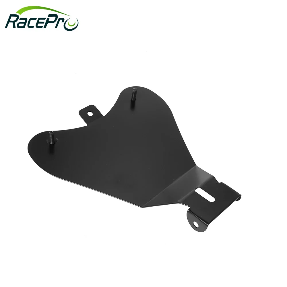 Racepro Motorcycle Solo Seat Base Plate Bracket Support Holder Mounting ...