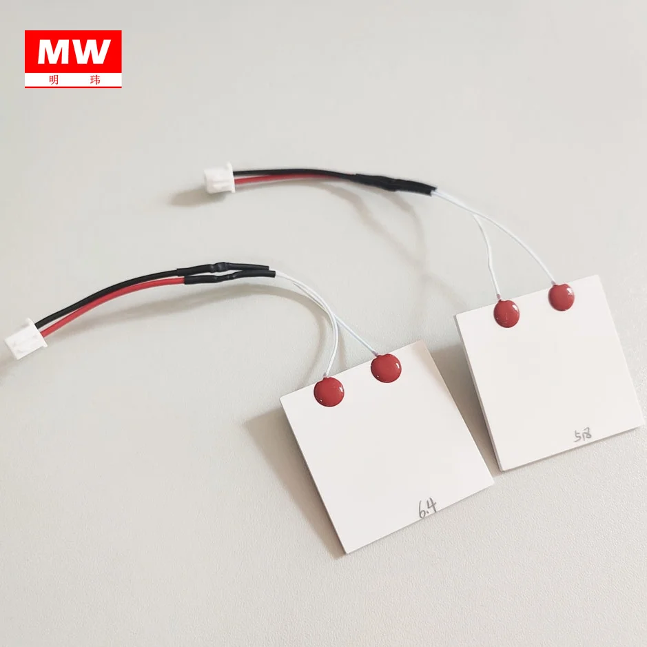 3.7V 5V 12V 110V 120V 220V MCH Heater Ceramic Heating with Pin