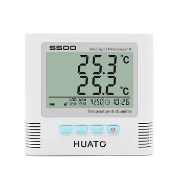 Original Switzerland Sensor S500 Data Logger Temperature And Humidity ...