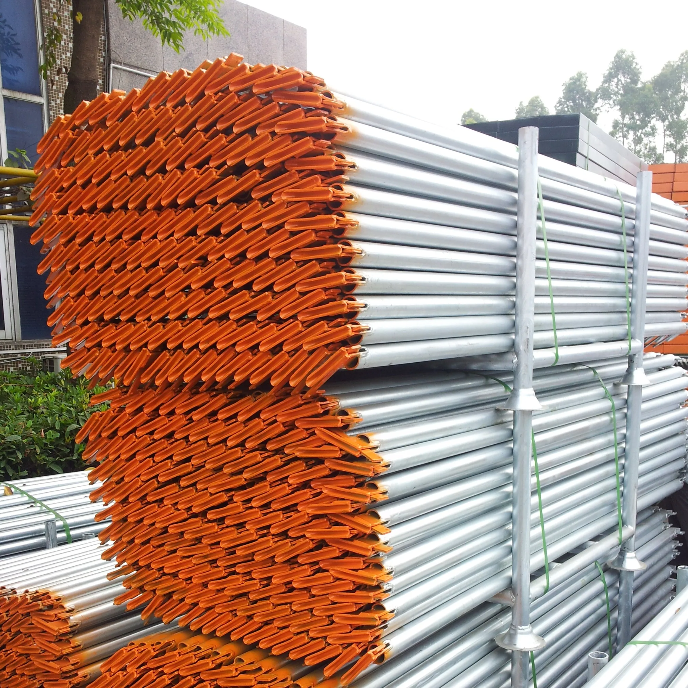 Metal Kwikstage System Scaffold Ledger For Sale| Alibaba.com