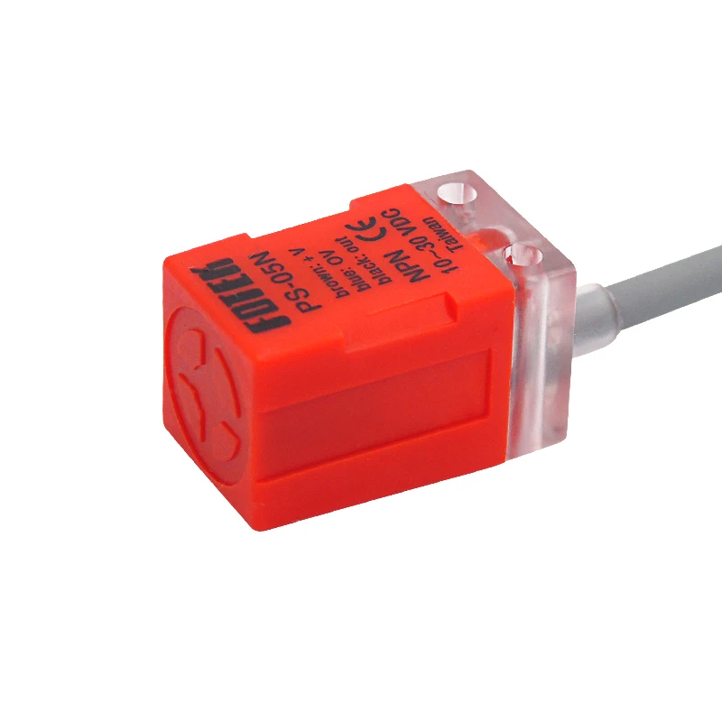 PS-05N 근접 센서 10-30 VDC 플러쉬 NPN IP67 근접 센서 근접 스위치| Alibaba.com