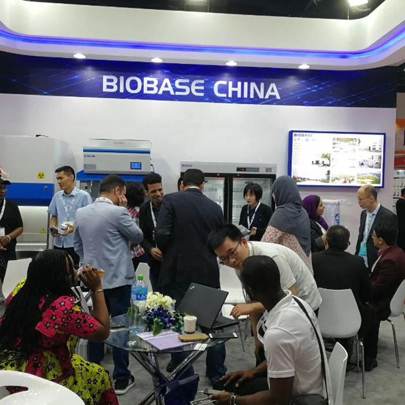Biobase China Nitrogen & Hydrogen & Air Generator Nha-300ii 0-500ml/min ...