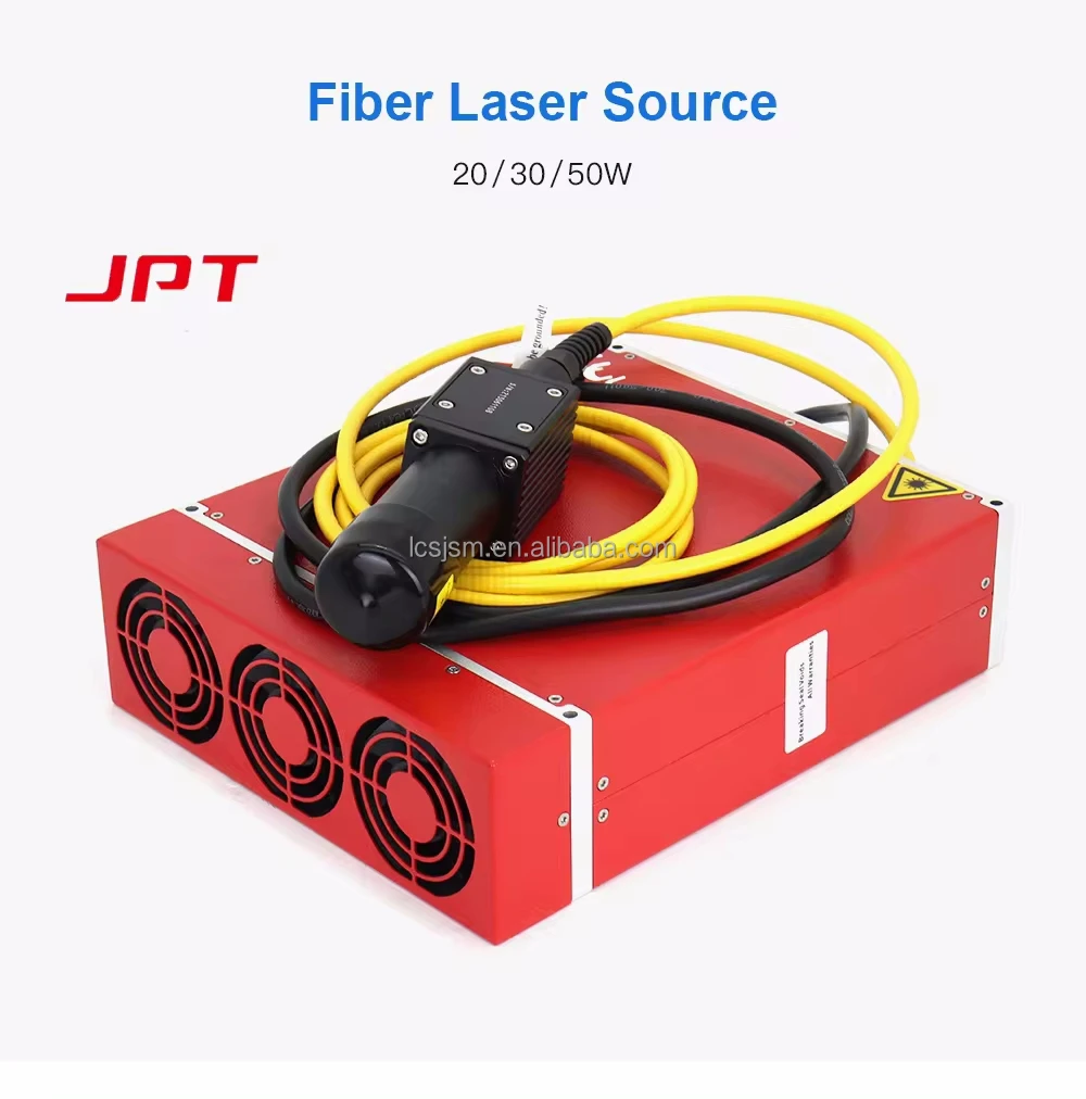 Jinglaser JPT YDFLP E2 100 M7 Fiber Laser Source - New Condition
