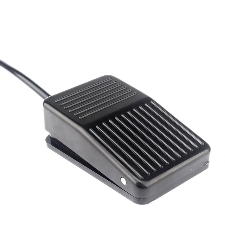 10a Spdt No Nc Momentary Foot Pedal Switch - Buy Foot Switch electric ...