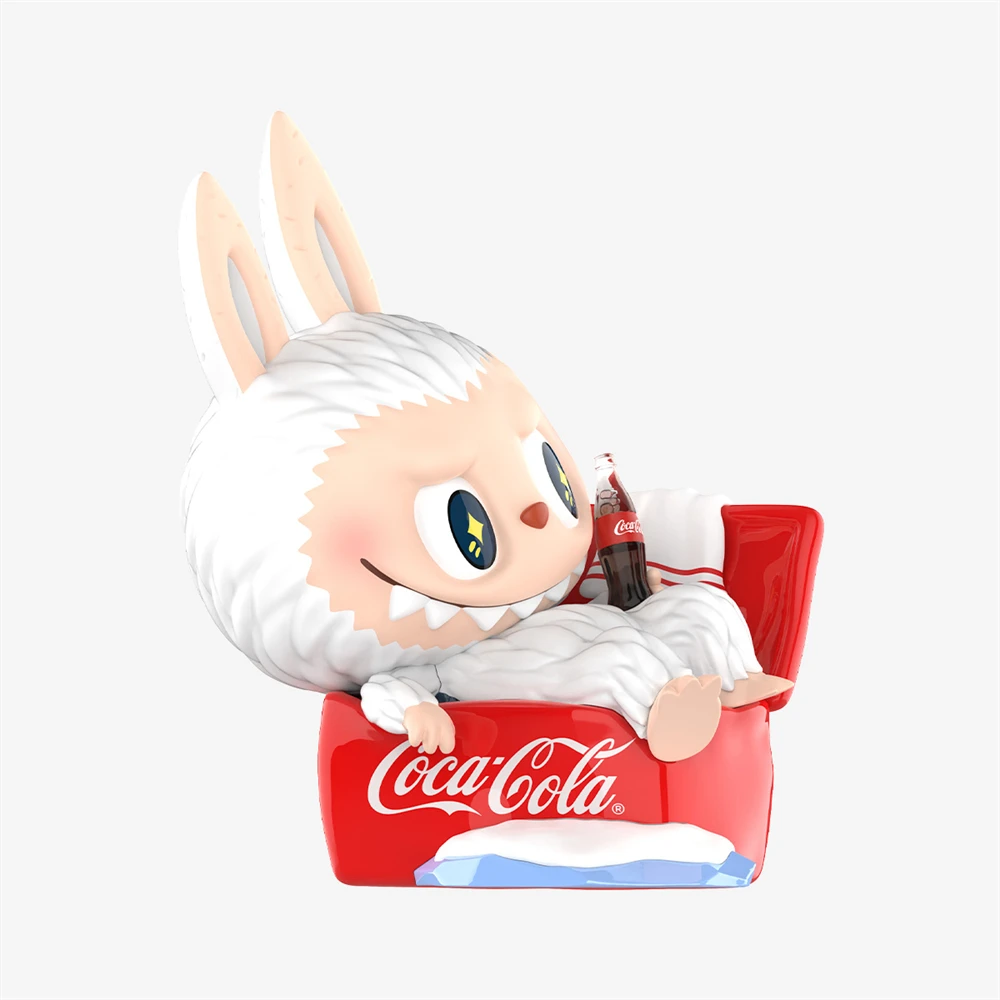 Popmart Labubu COCAA-COLAA SERIES Toys - Cute Mystery Boxes
