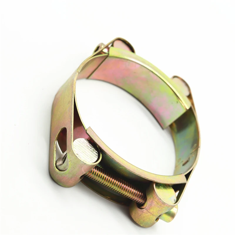 Adjustable Stainless Steel T Bolt Hose Clamp T-bolt Clamps For ...