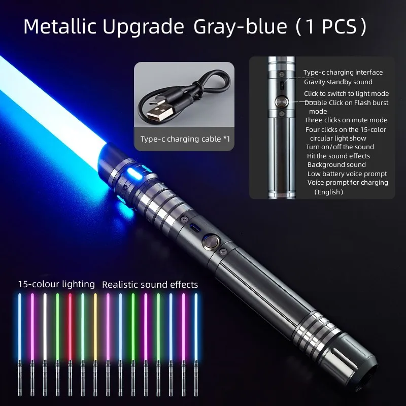 Cosplay LED Swords - Upgrade Your Lightsaber Experience