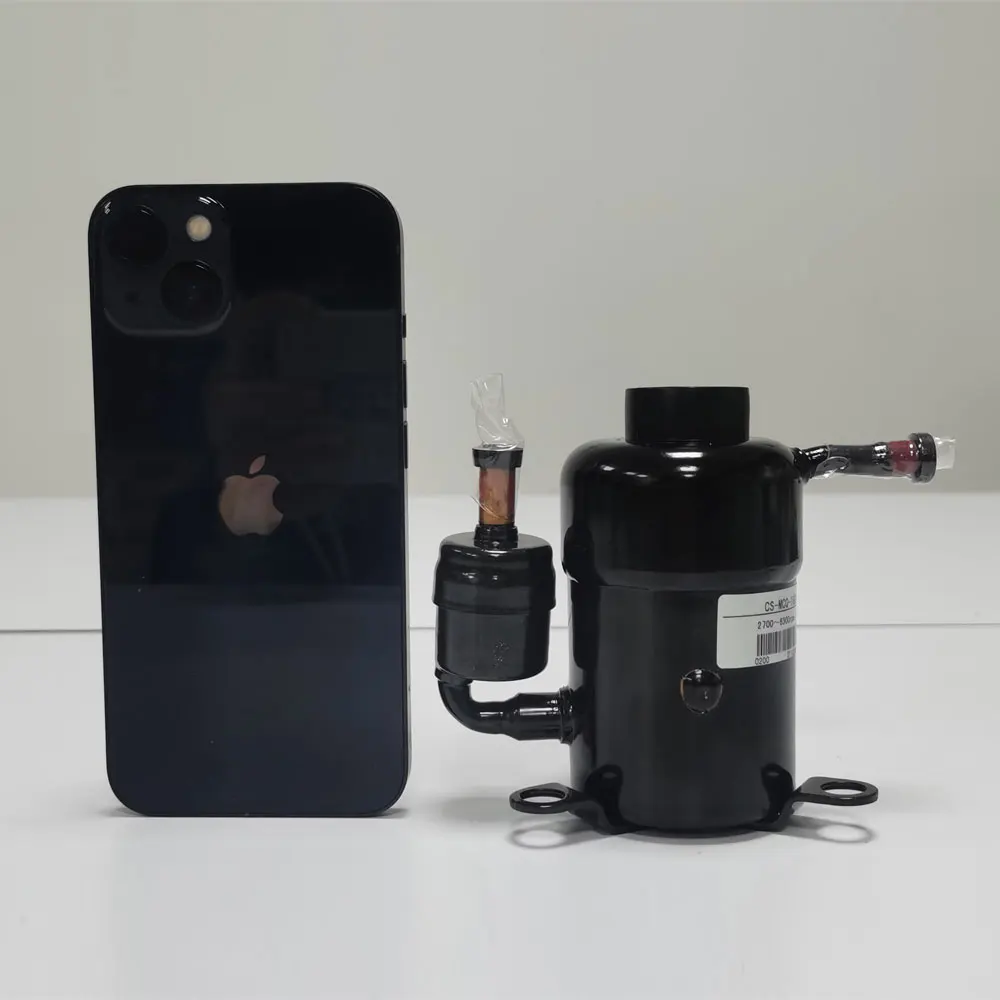 Top Fashion R134a Dc Portable Miniature Micro Gas Rotate Inverter Mini ...