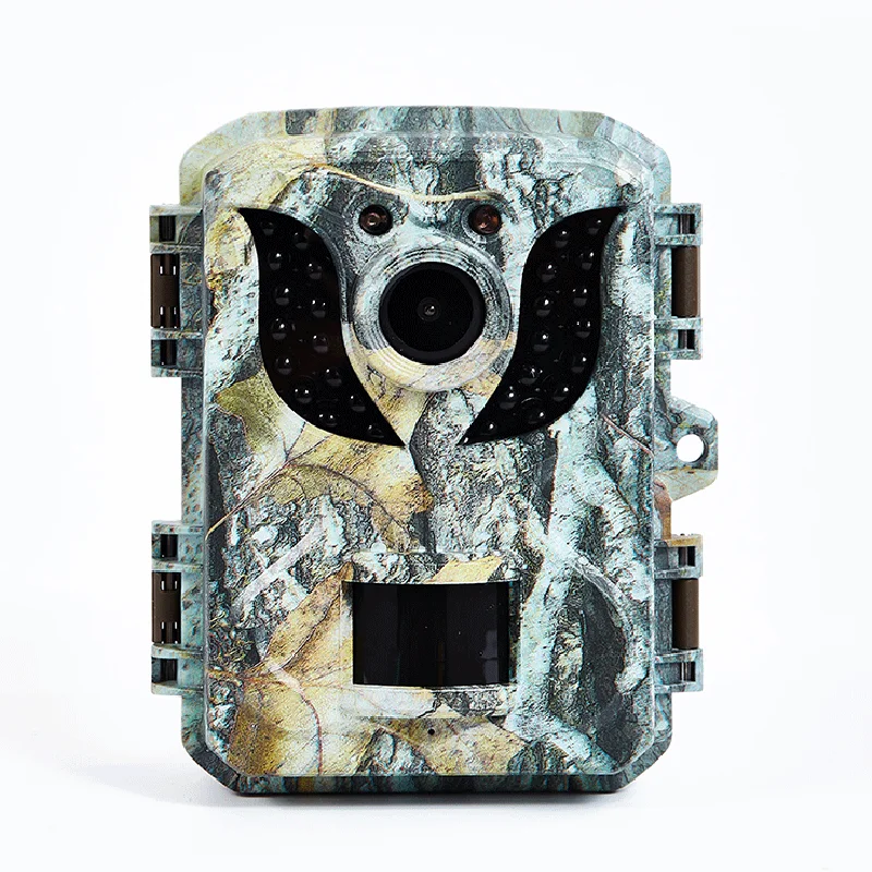 Outdoor Motion Sensor Camera Hunting 4K Trail Camera, Wireless WiFi