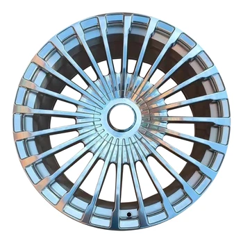 Tianchi Custom Polished Forged Aluminium Alloy Gold Gls Mercedes ...