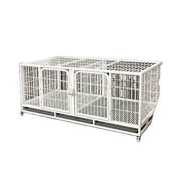 Galvanized Square Tube Aluminum Rabbit Cage For Rabbits Commercial ...