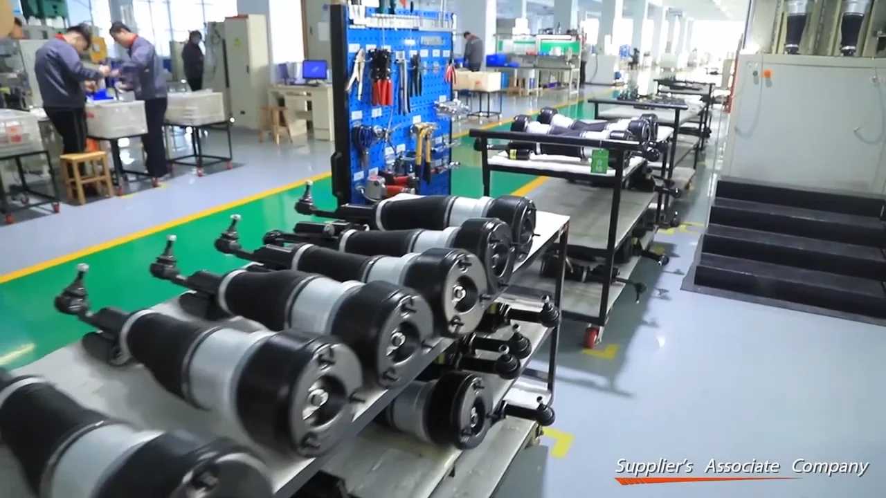 Front Shock Absorber Assembly For Cadillac Escalade Chevrolet Avalanche ...