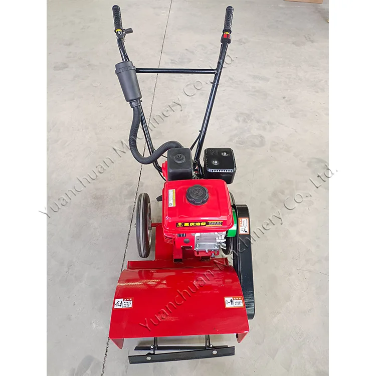 Pastoral Weeding Ditching Soil Loosening One Machine Three Functions ...