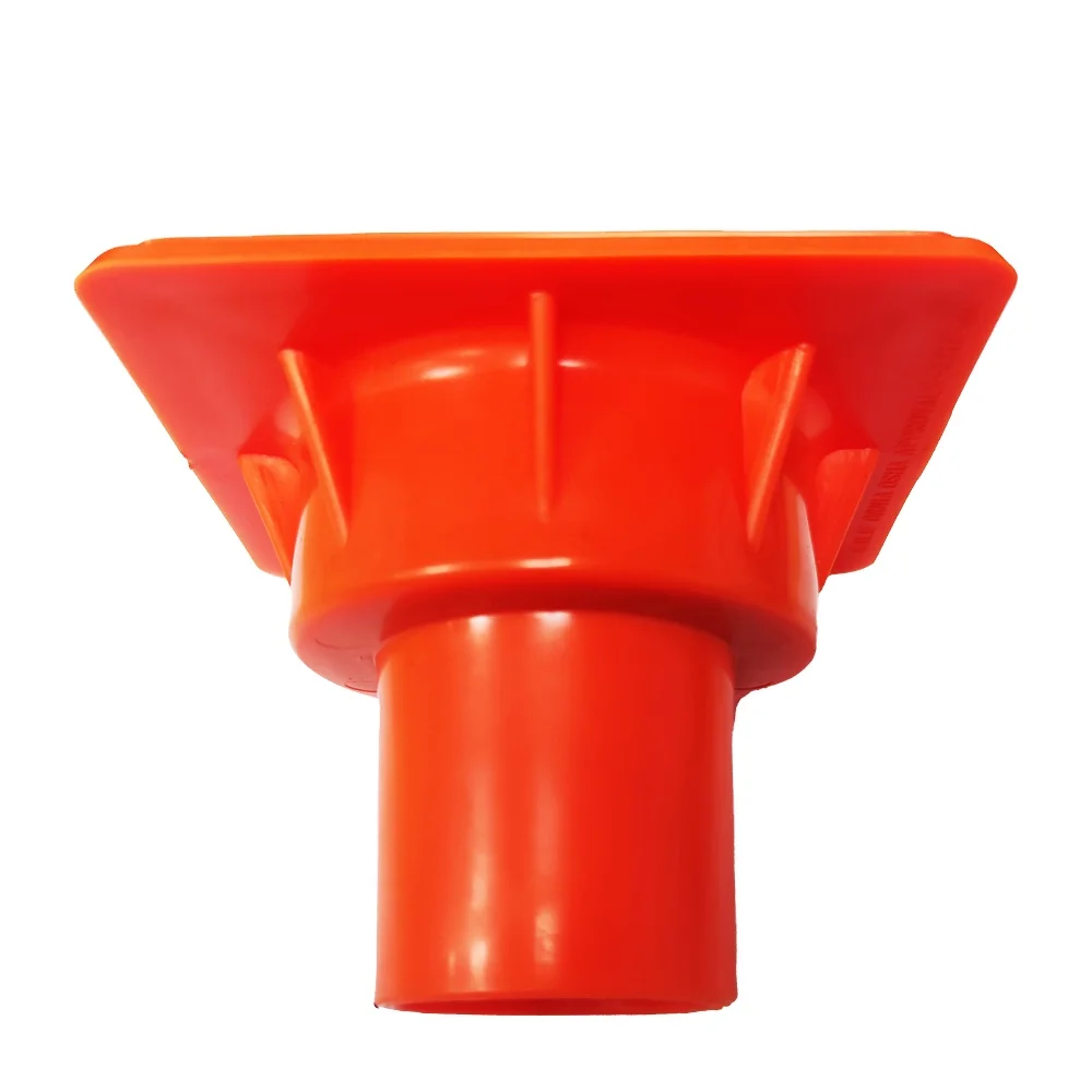 HLM plastic rebar safety cap for steel bar plastic rebar cap Rebar ...