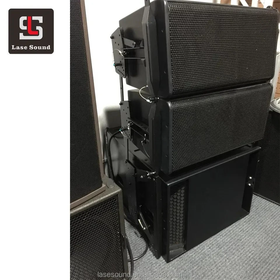LS1210 Professional Audio Speaker - Full Range & Customizable