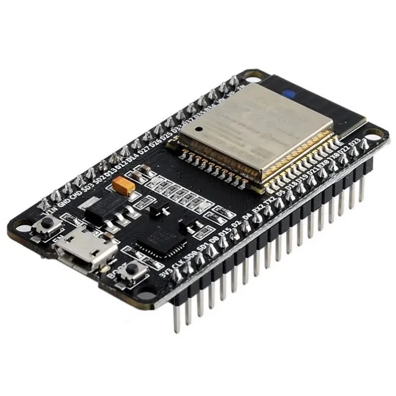 ESP-32S ESP-WROOM-32 ESP32 WIFI + Bluetooth 2.4GHz Dual Core CPU Development Board Module Ultra ...