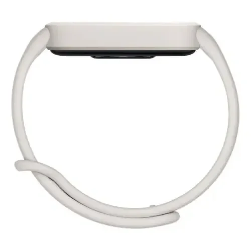 For Xiaomi Smart Band 9 Active Pulsera Inteligente Beige White Blanco ...