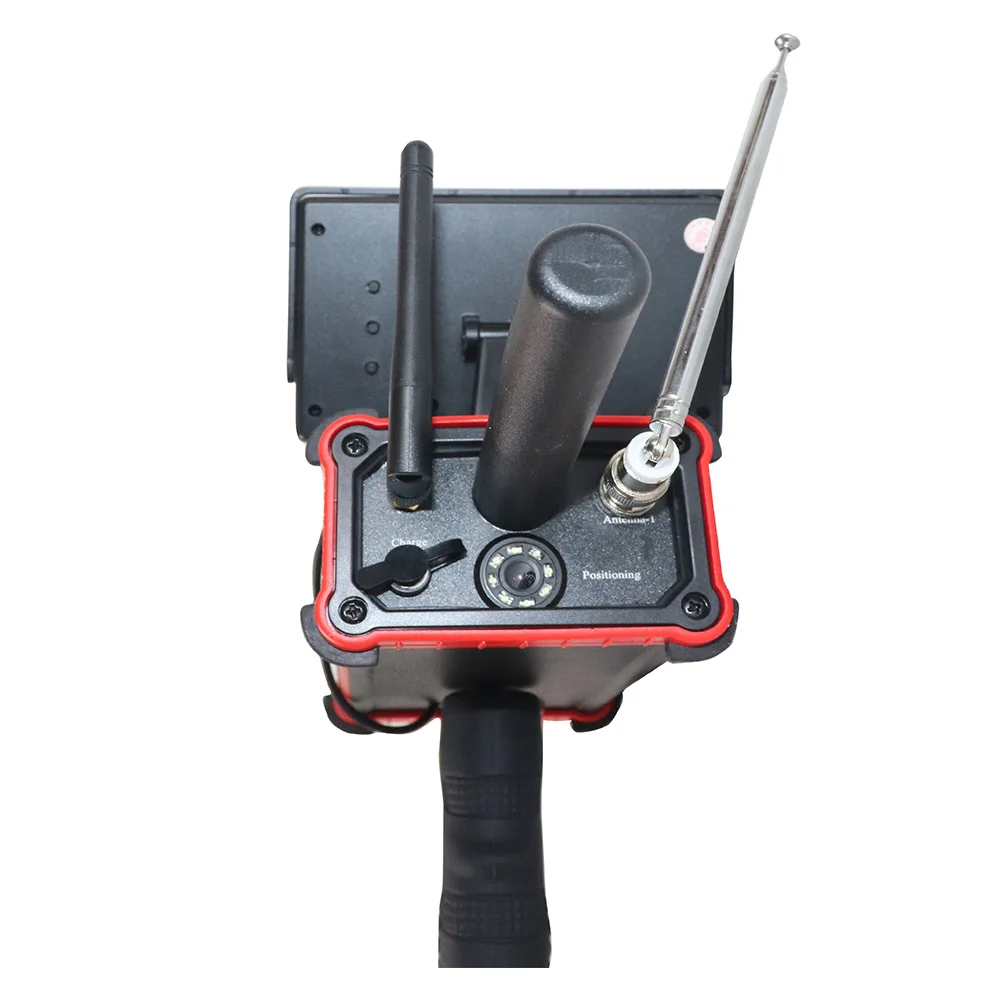 HAWKEYE GR-1000 Plus - Advanced Underground Metal Detector