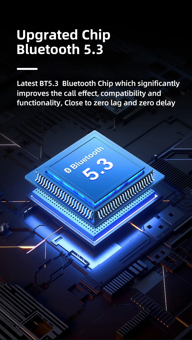 Rockmia 6W EBS-309 Portable Bluetooth Speaker - IPX5 Waterproof