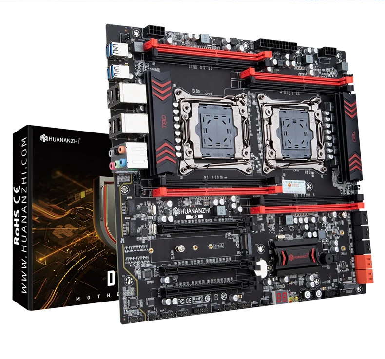 HUANANZHI X99-T8D Motherboard - Ultimate Gaming Experience