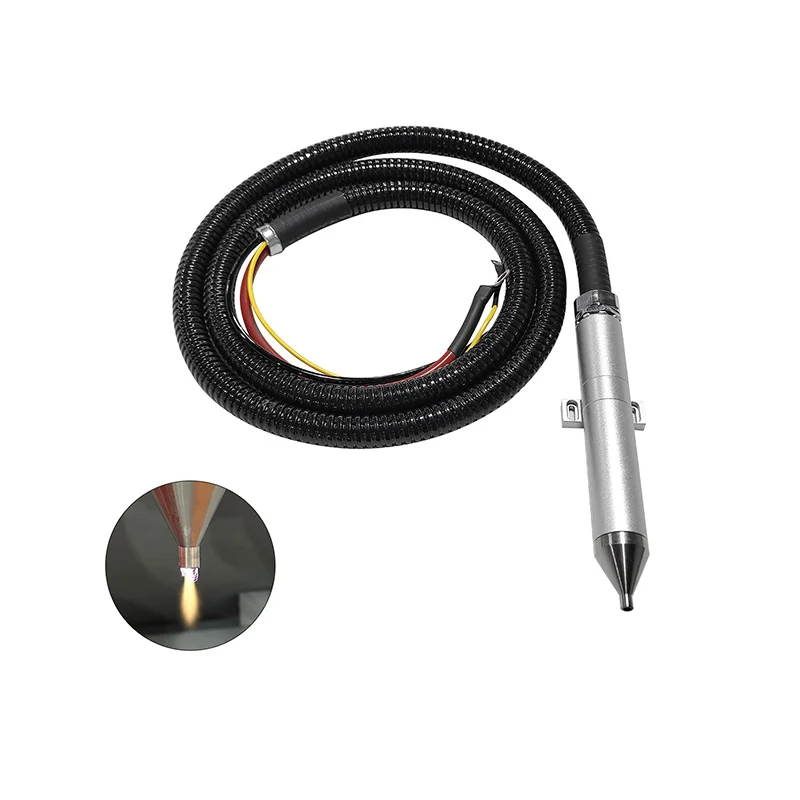Atmospheric Plasma System with Rotary Nozzle for Plasma Treatment