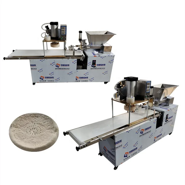 High-performance Milky Naan Biscuit Making Machine Naan Tandoor Chapati ...