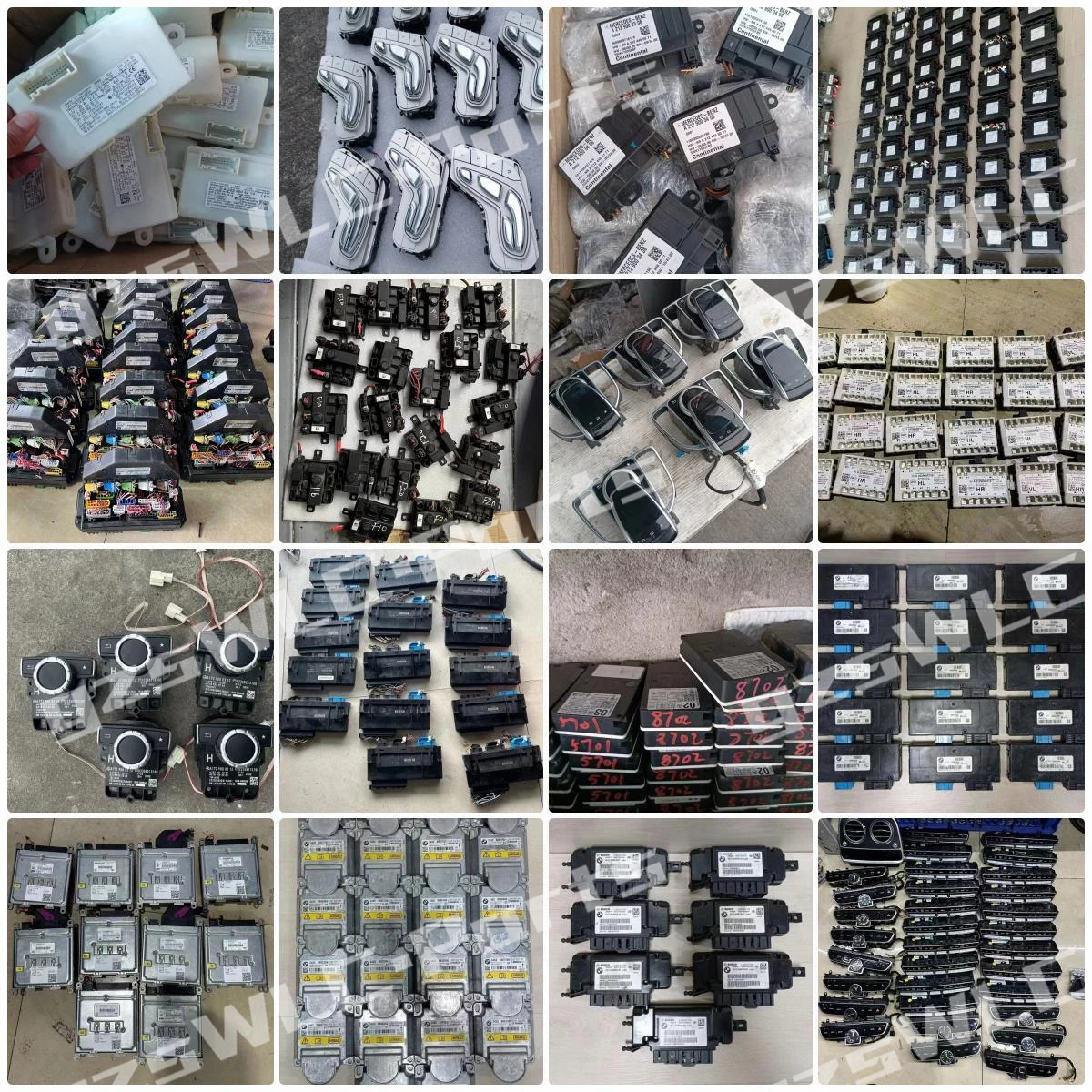 2126204700 For Mercedes Benz E-class Sw212 Right Headlight Bracket ...