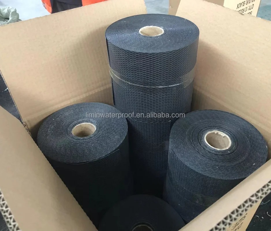 Dpc Plastic Tape Damp Proof Course 500um Dpc Polythene Jointing Tape ...