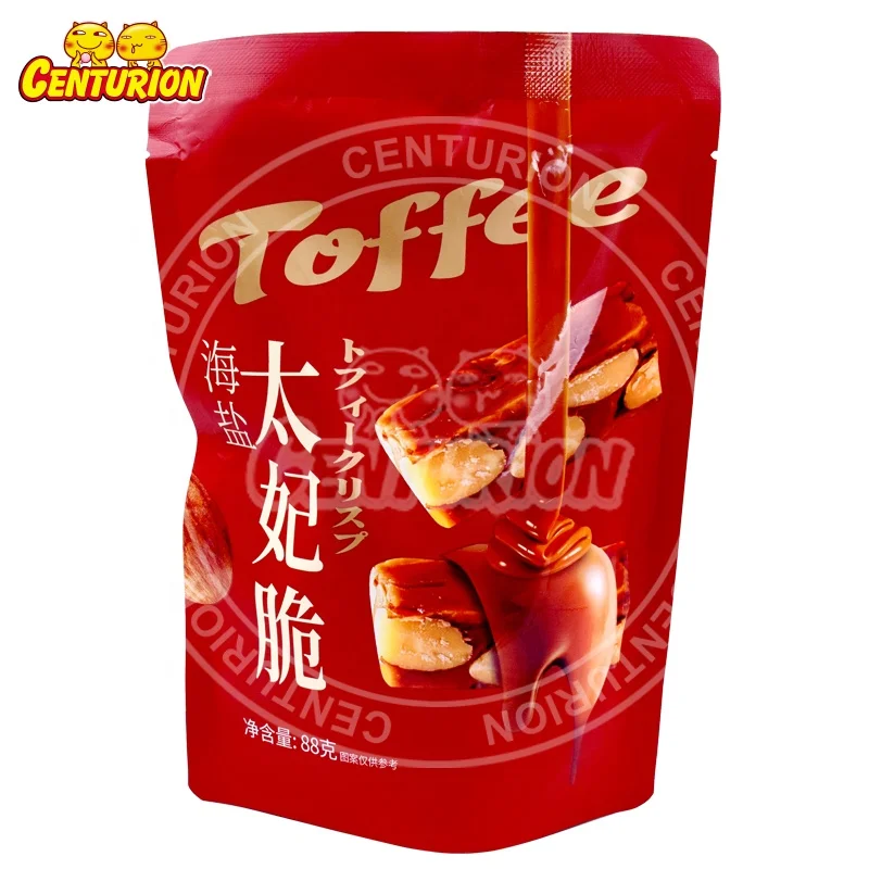 Wholesale Oem Halal Nut Almond Toffee Candy - Buy Toffee Candy,Nut ...