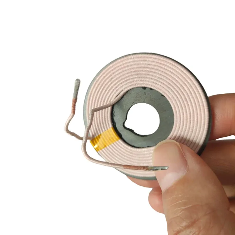 Qi Wireless Charger Power Coil Transmitter Coil Receiver Coil - Buy ...