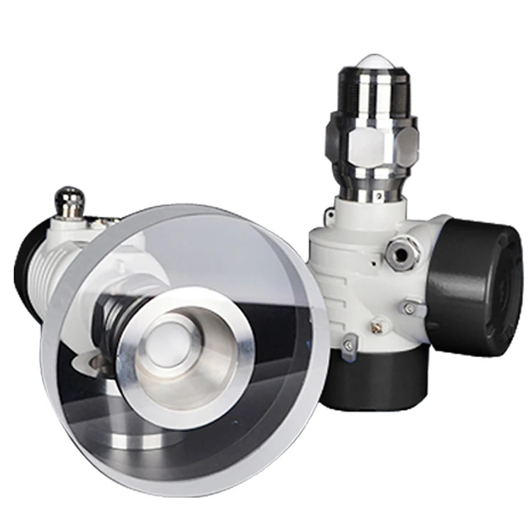 Radar Level Indicator Transmitter Radar Tank Level Meter For Level ...