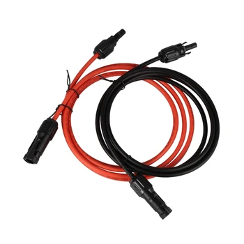 Power Cord 1500v Mc4 Photovoltaic Extension Cable Wire Tuv Certified ...