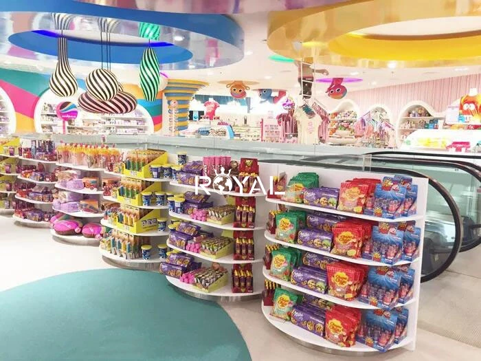 Modern Candy Store Interior Design Candy Shop Furniture Candy ...