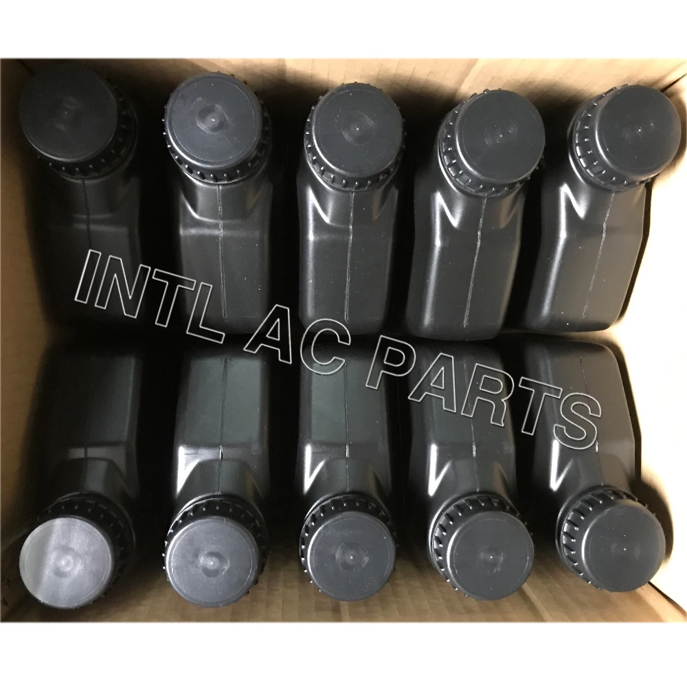 1L PAG 46 100 150 a/c compressor oil R134A A/C SYSTEMS car Air ...