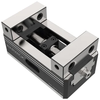 Warwick Ksf-80-150c Quick Double Action Self-centering Vise Wise For ...