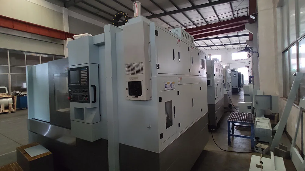 Vertical Milling Machine Cnc Vmc1113 Taiwan Vmc Machine Vmc 850 Cnc Milling Machine Center For ...