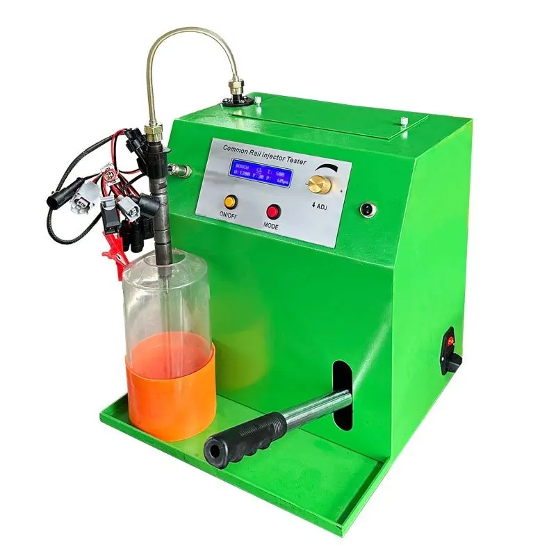 Auto Repair Eup/eui Injector Pump Tester Eui Eup Tools Type Unit Pump ...