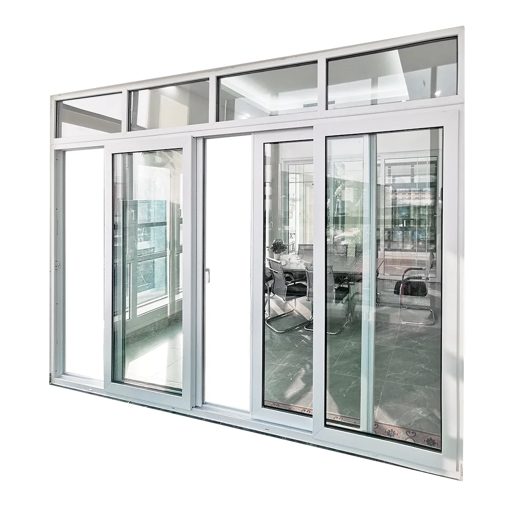Wanjia Modern Design Upvc Sliding Door Pvc Doors - Buy Pvc Sliding ...