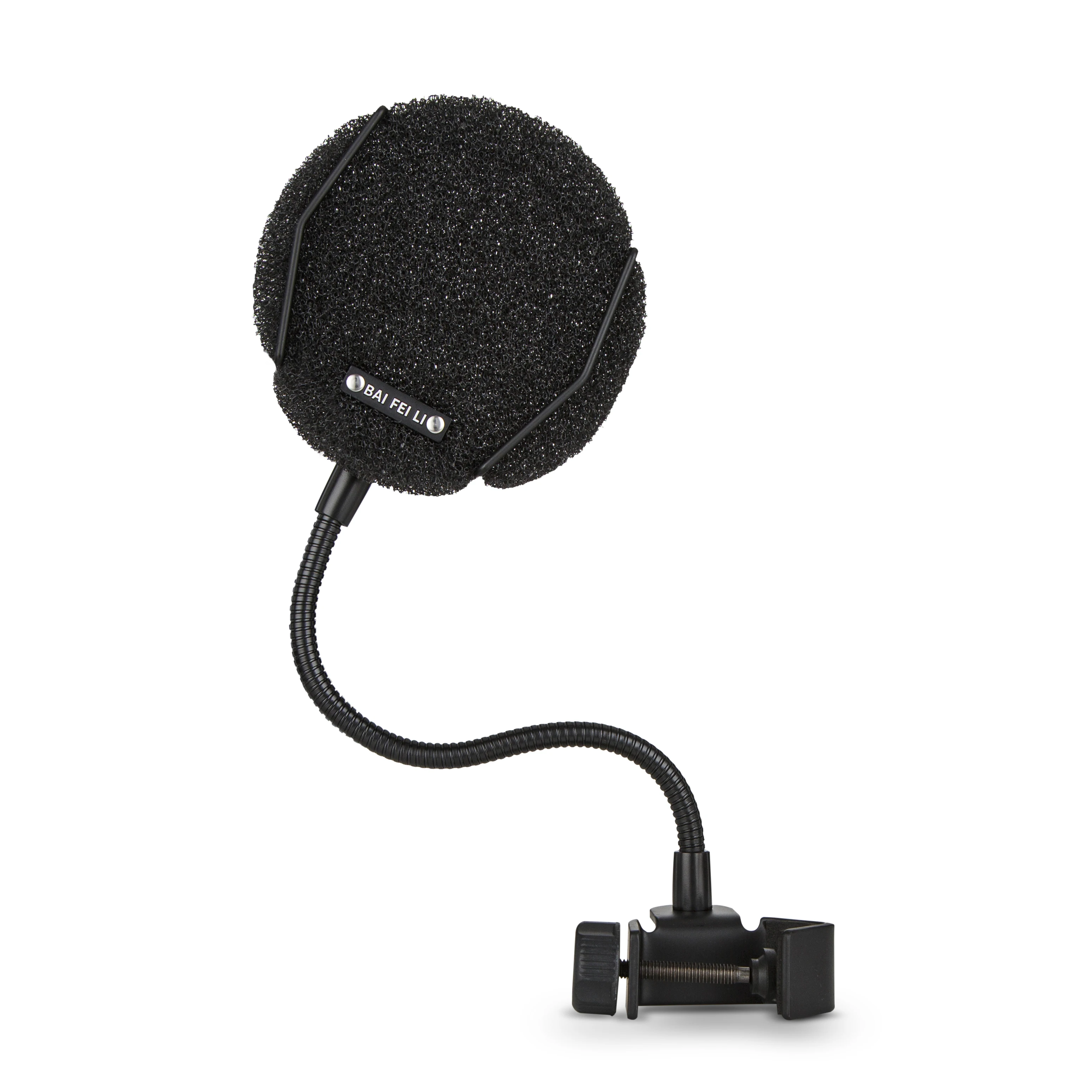 BAIFEILI V5 Handheld Microphone - Professional Large Diaphragm ...