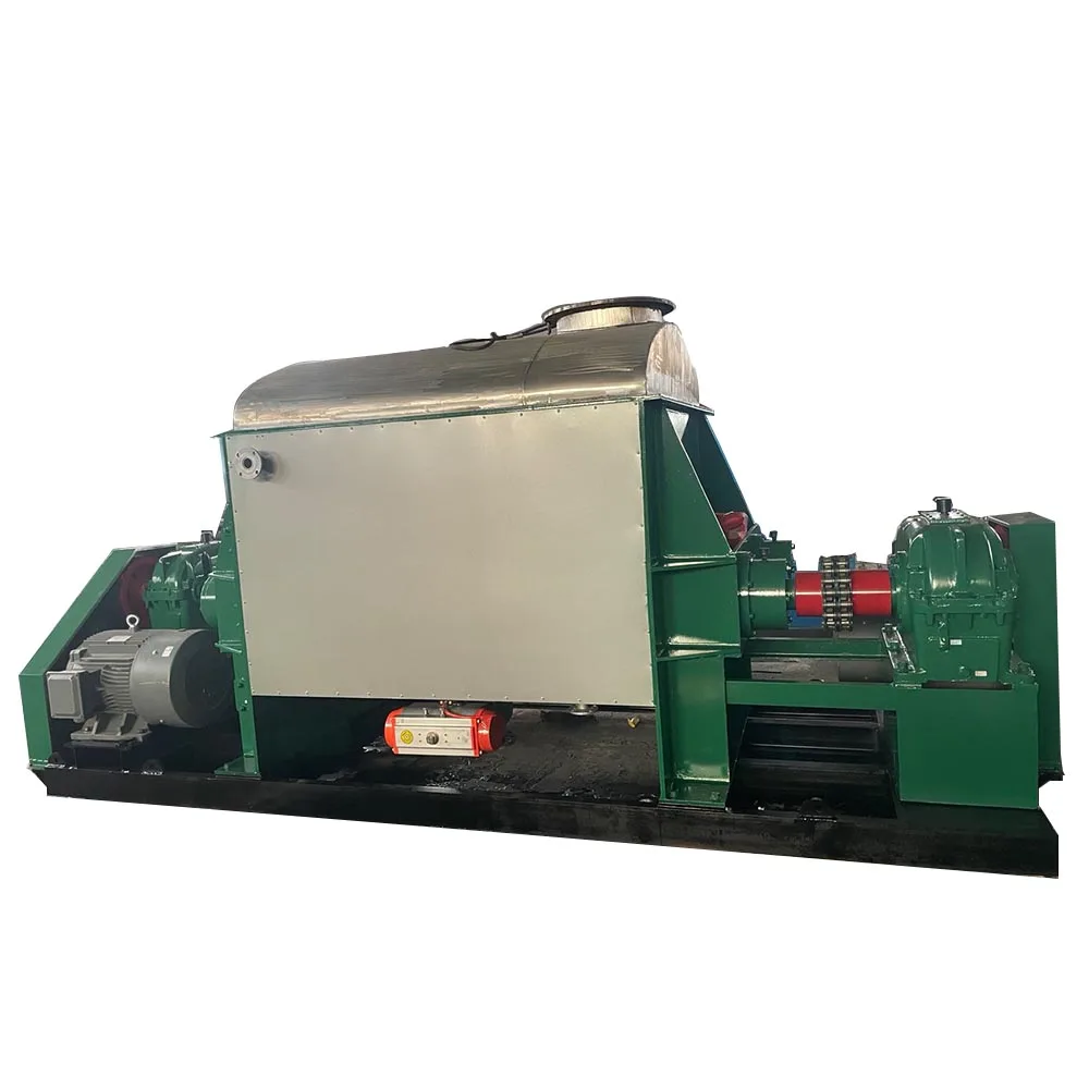 Vertical Kneader Silicone Sealant Mixer Machine and Open Rubber Mixer ...