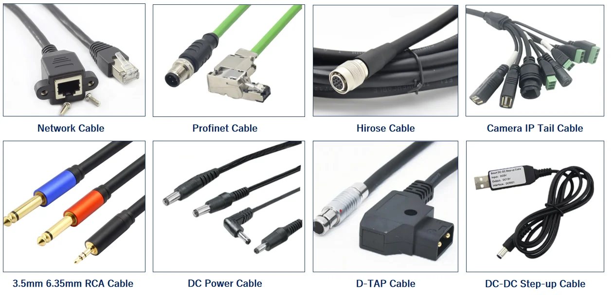 Kabelassemblage Productie - Custom Cable Solutions in China