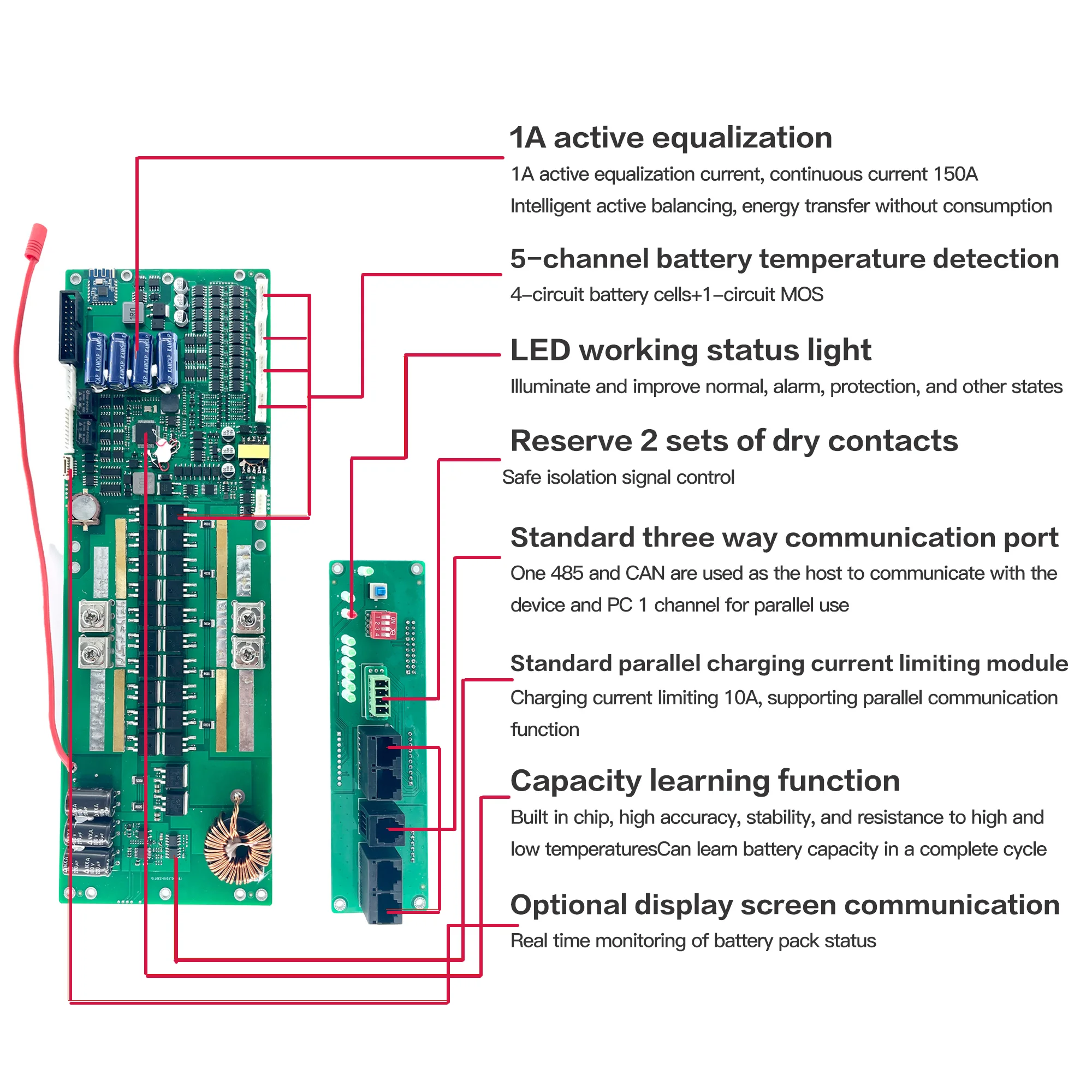 Smart JK Solar Energy Storage - Efficient BMS Solutions