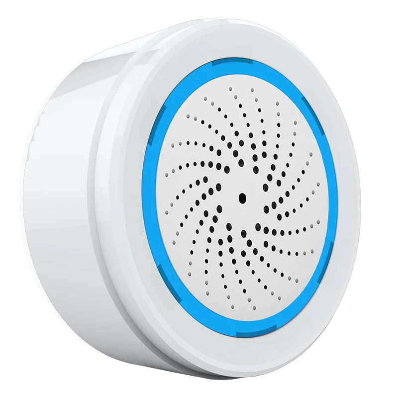 Z Wave Siren Alarm - Smart Home Security Solutions