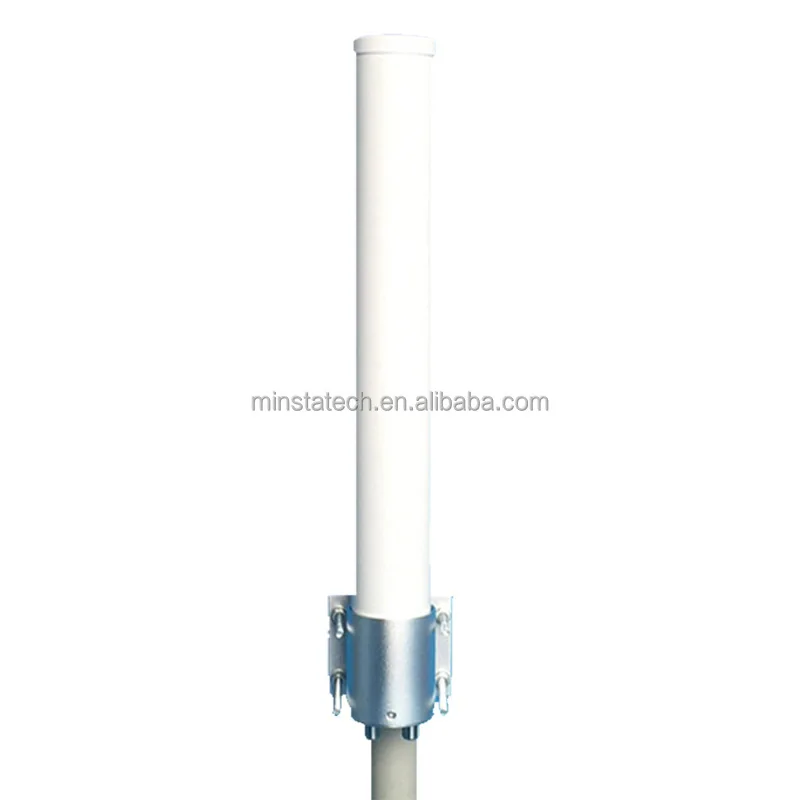 698-5000mhz High Gain 5G Antenna - 8dbi Outdoor Omni Directional